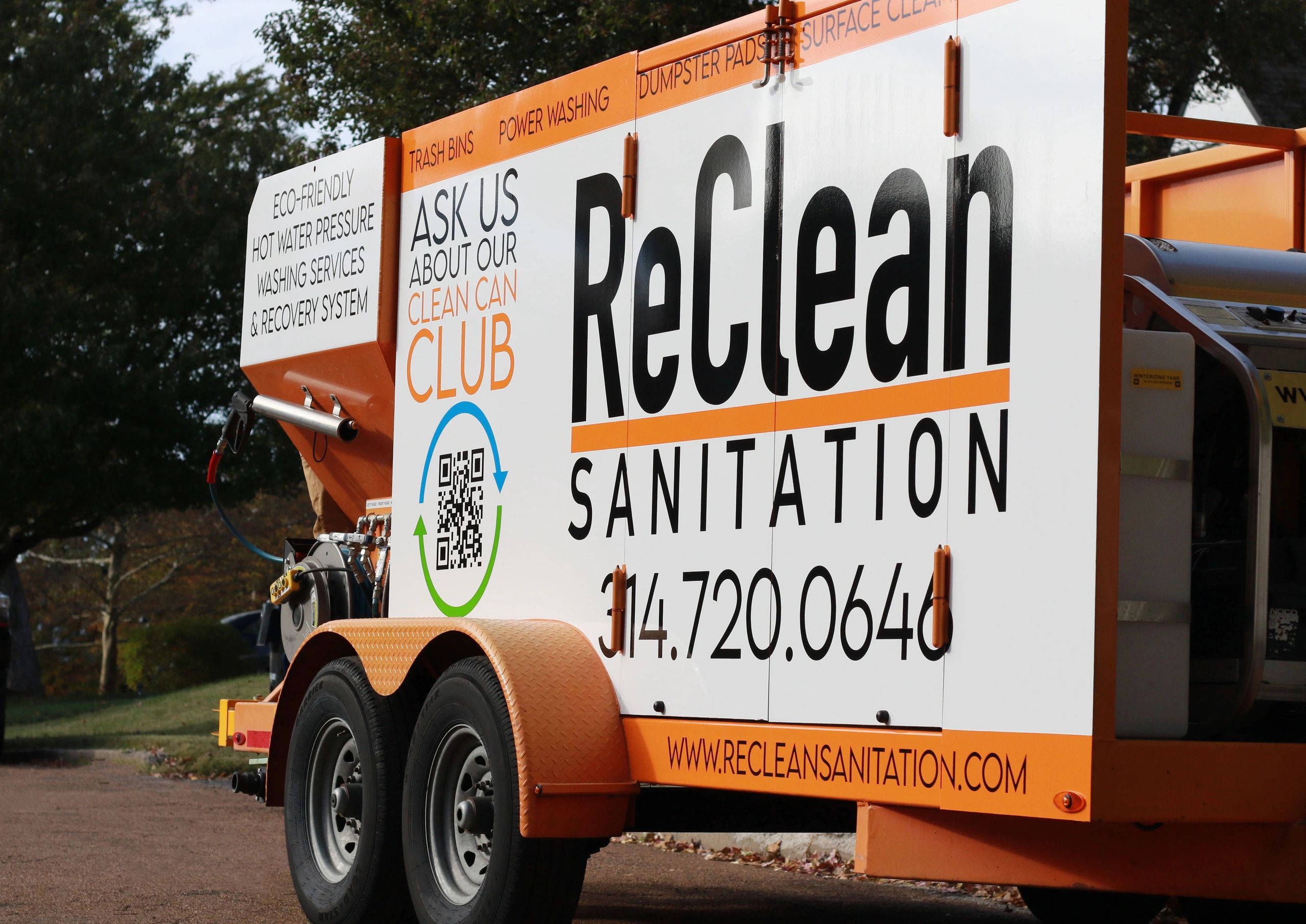ReCleanSanitation