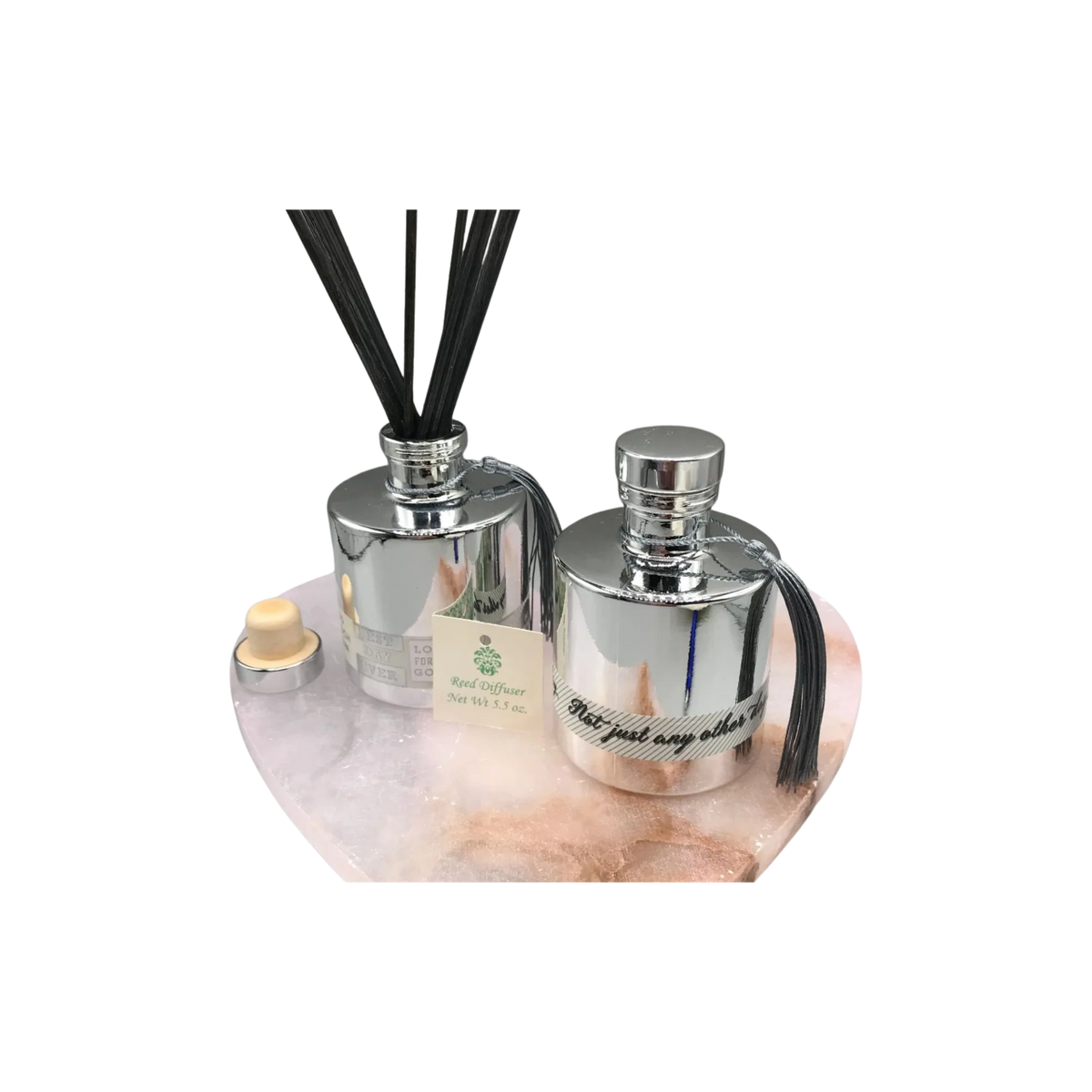 Grapefruit Mint Reed Diffuser