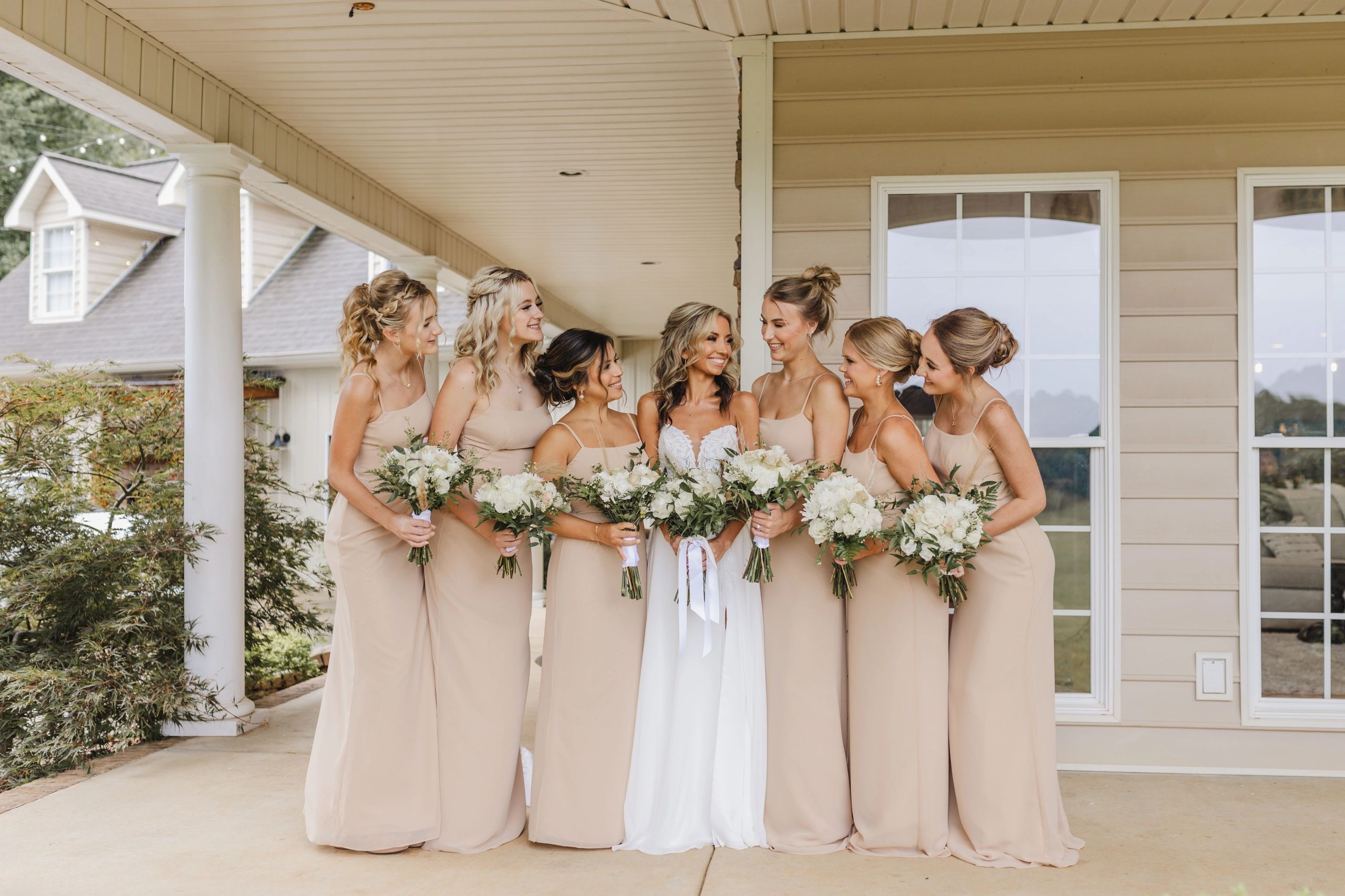 Hall Farms Weddings + Events