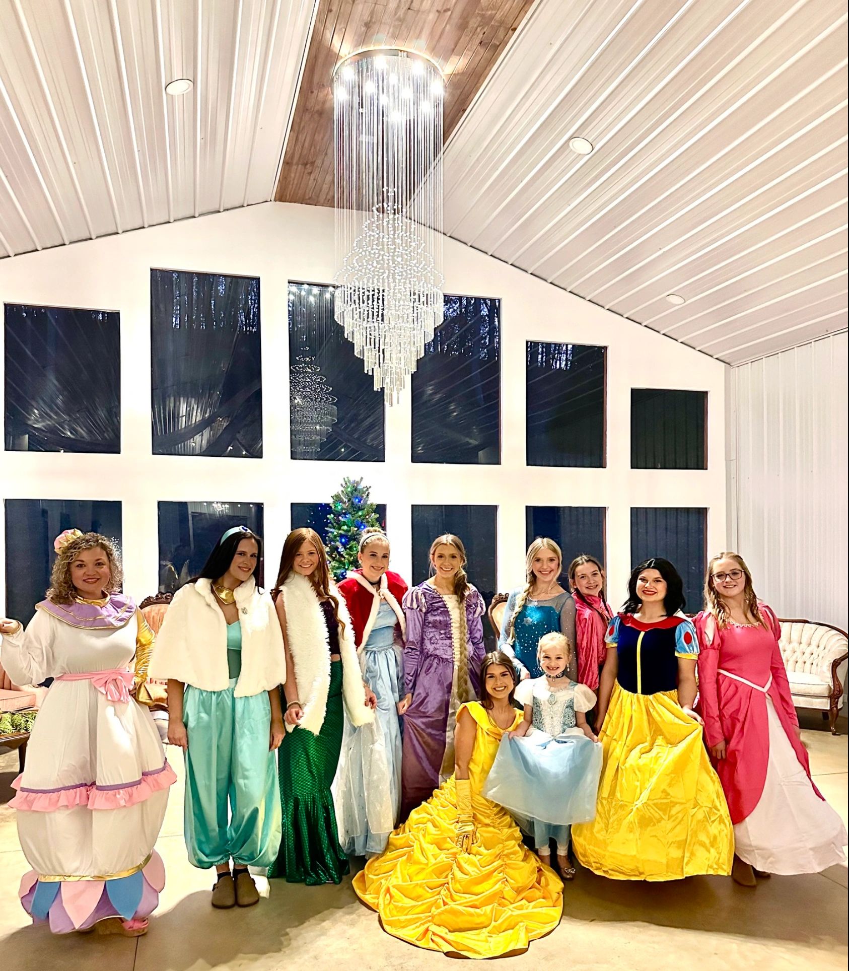 A December to Remember at Hall Farms