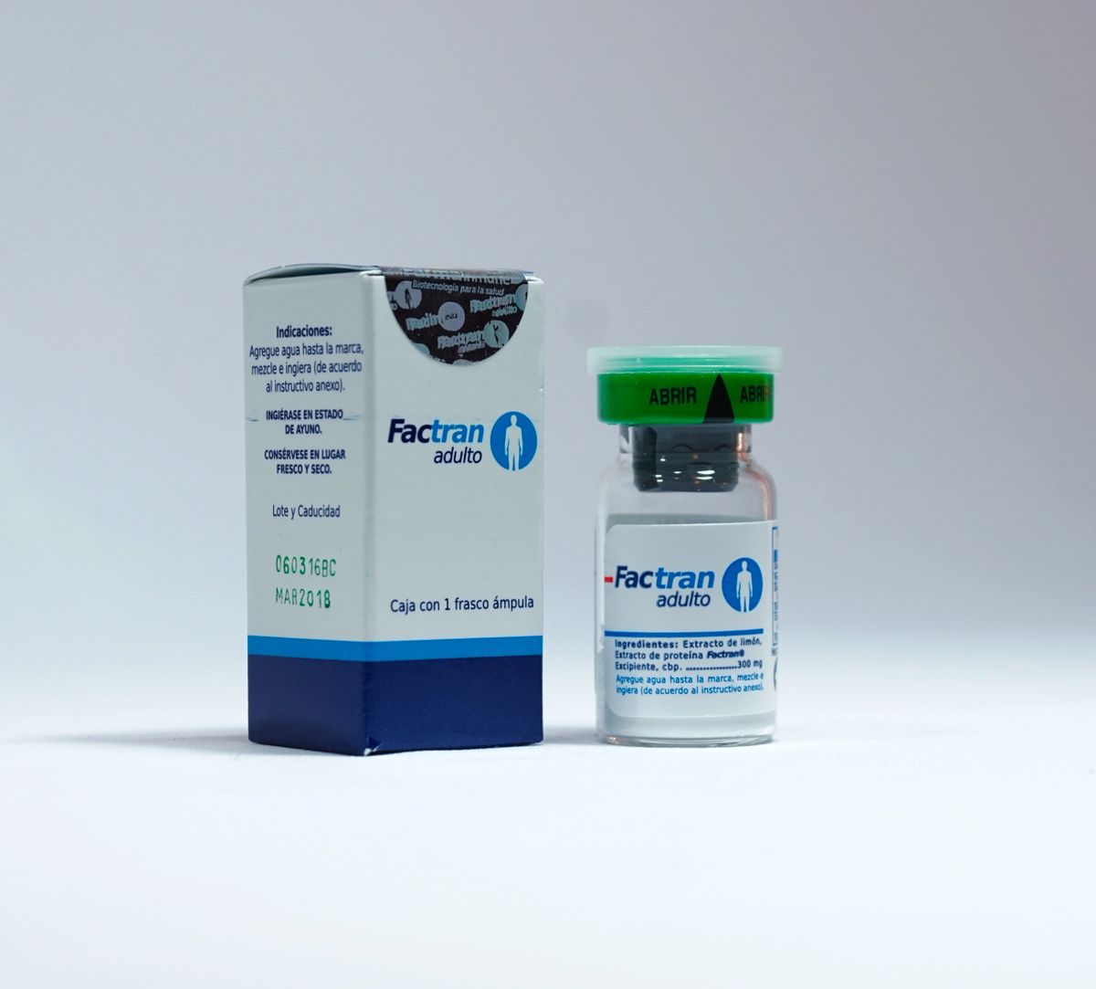 FACTRAN ADULTO