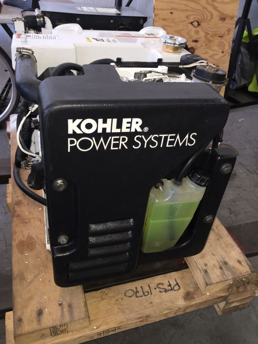KOHLER 7.3E