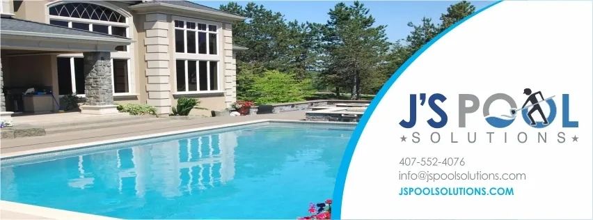 J's Pool Solutions - Pool Service - Orlando, Florida