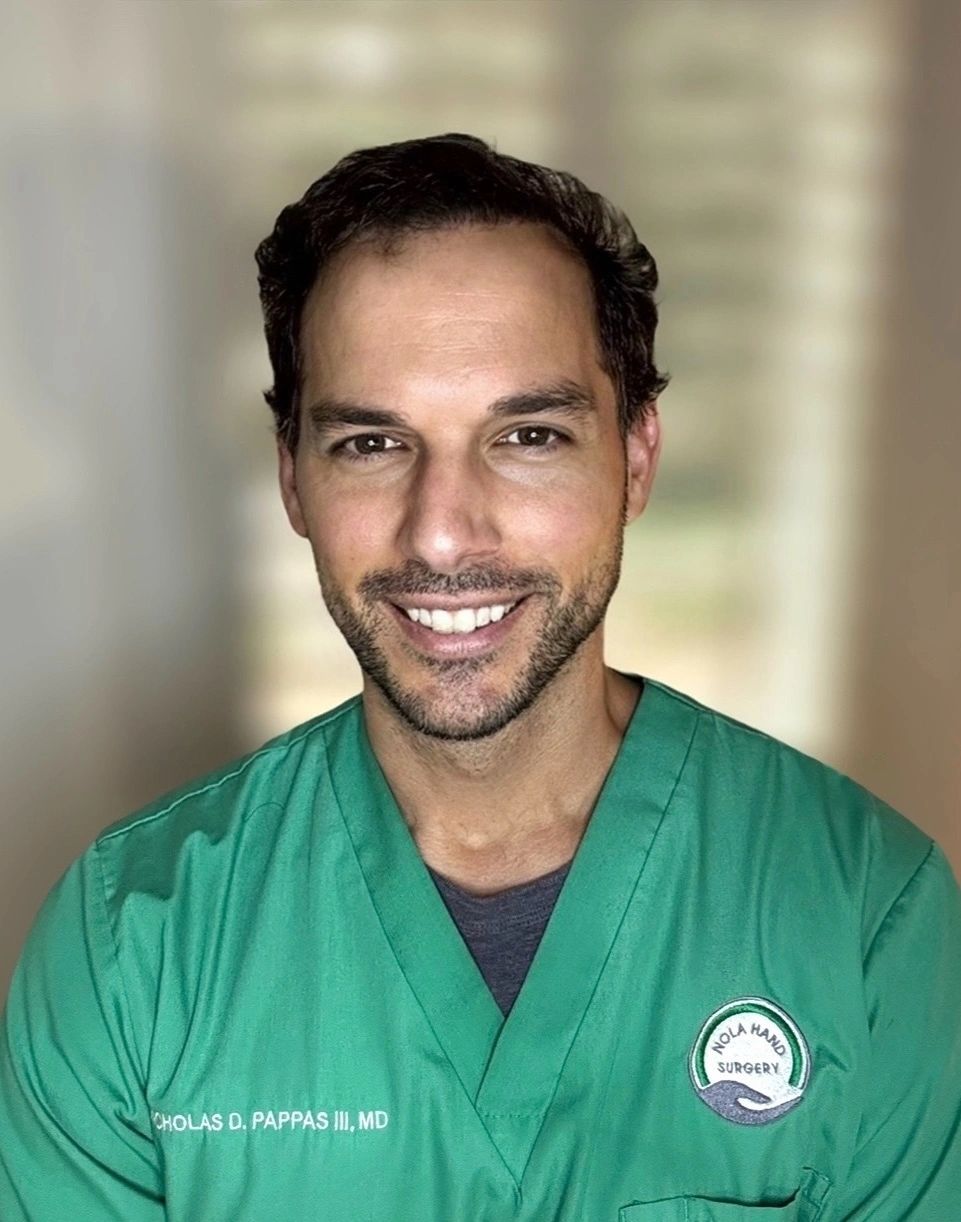 Nick Pappas MD
