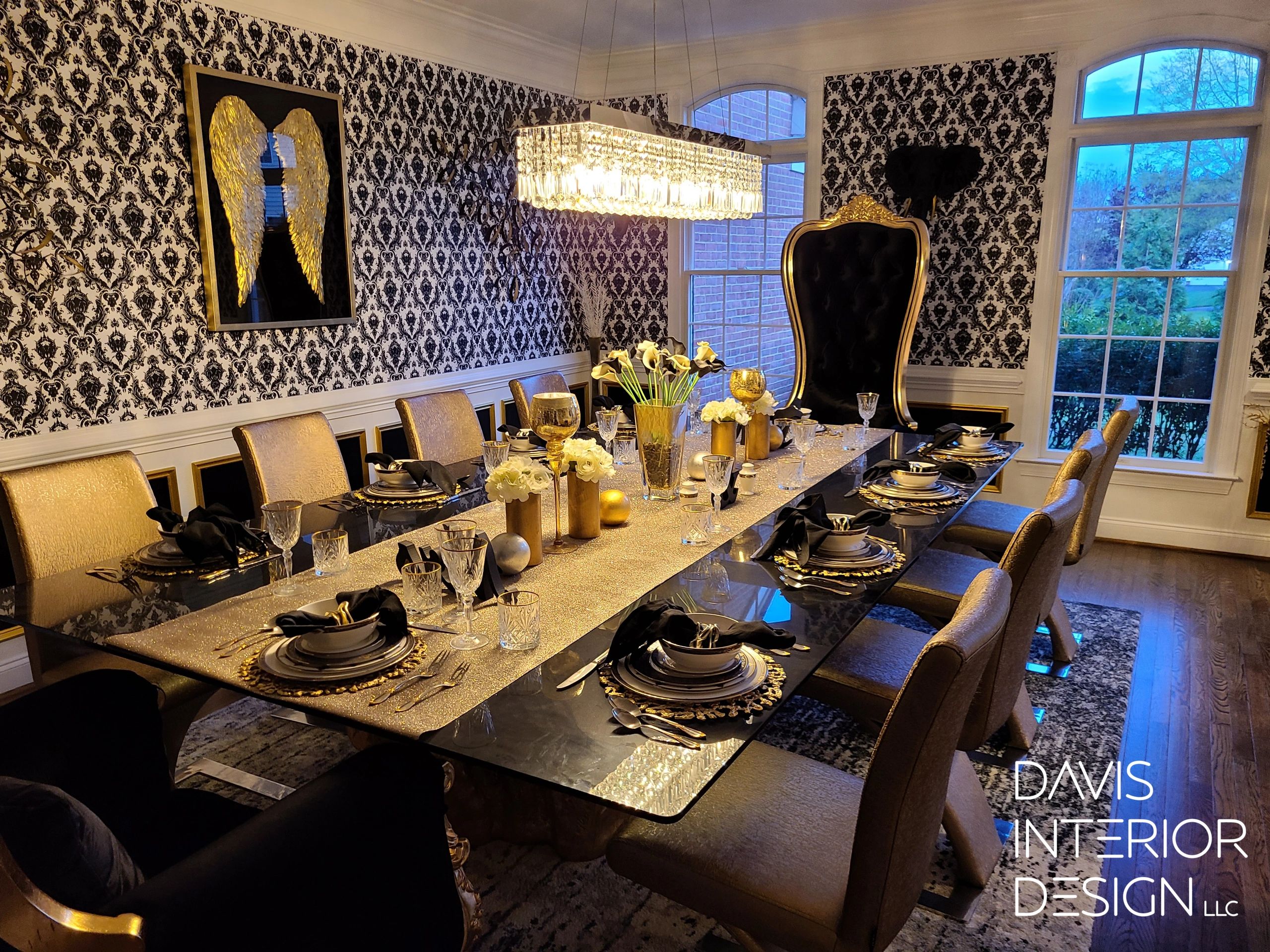 Interior Decorating and Design - Davis Interior Design, LLC