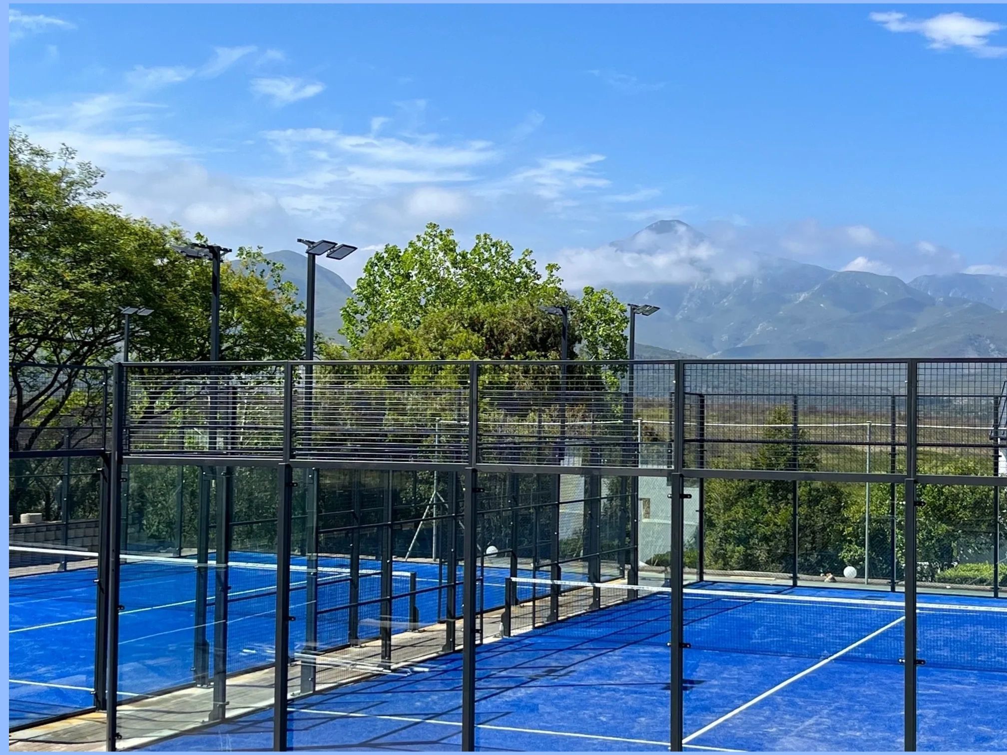 Garden Route Padel