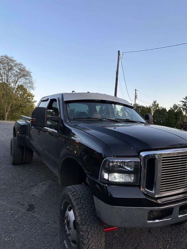 99-16 superduty drop visor