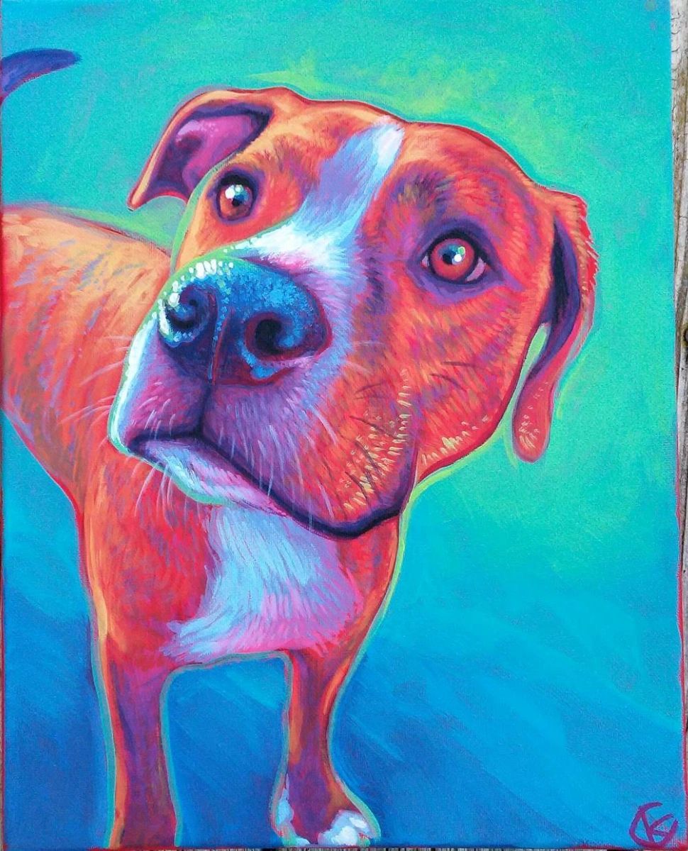 Cameron Kramer Art & Illustration