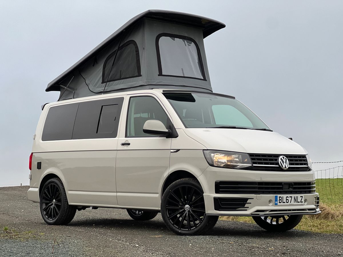 Volkswagen Transporter T6 Campervan