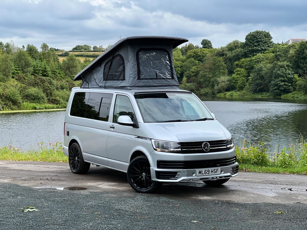VW Transporter DSG T6 Campervan