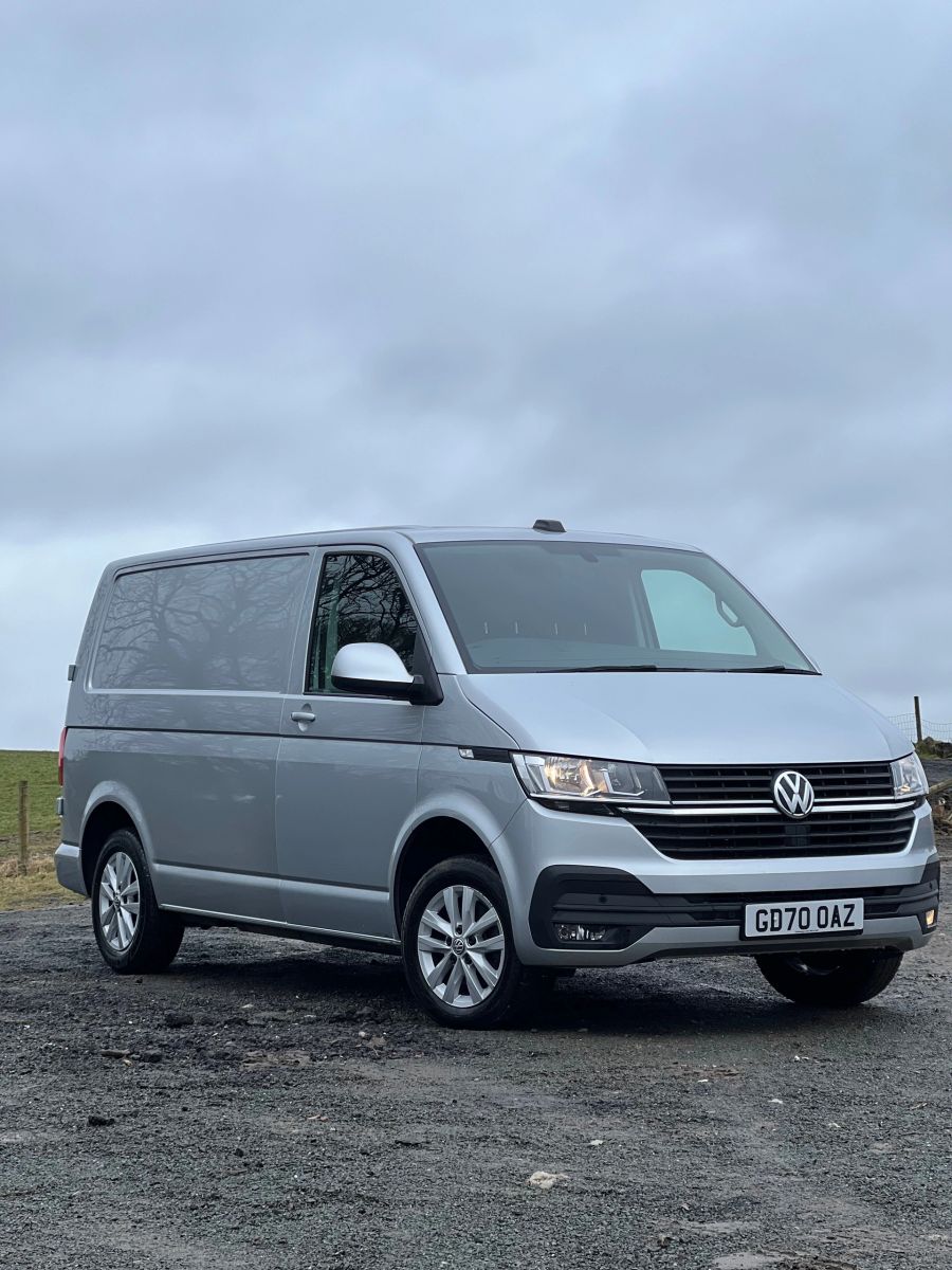 Volkswagen Transporter T6.1 SWB Panel Van