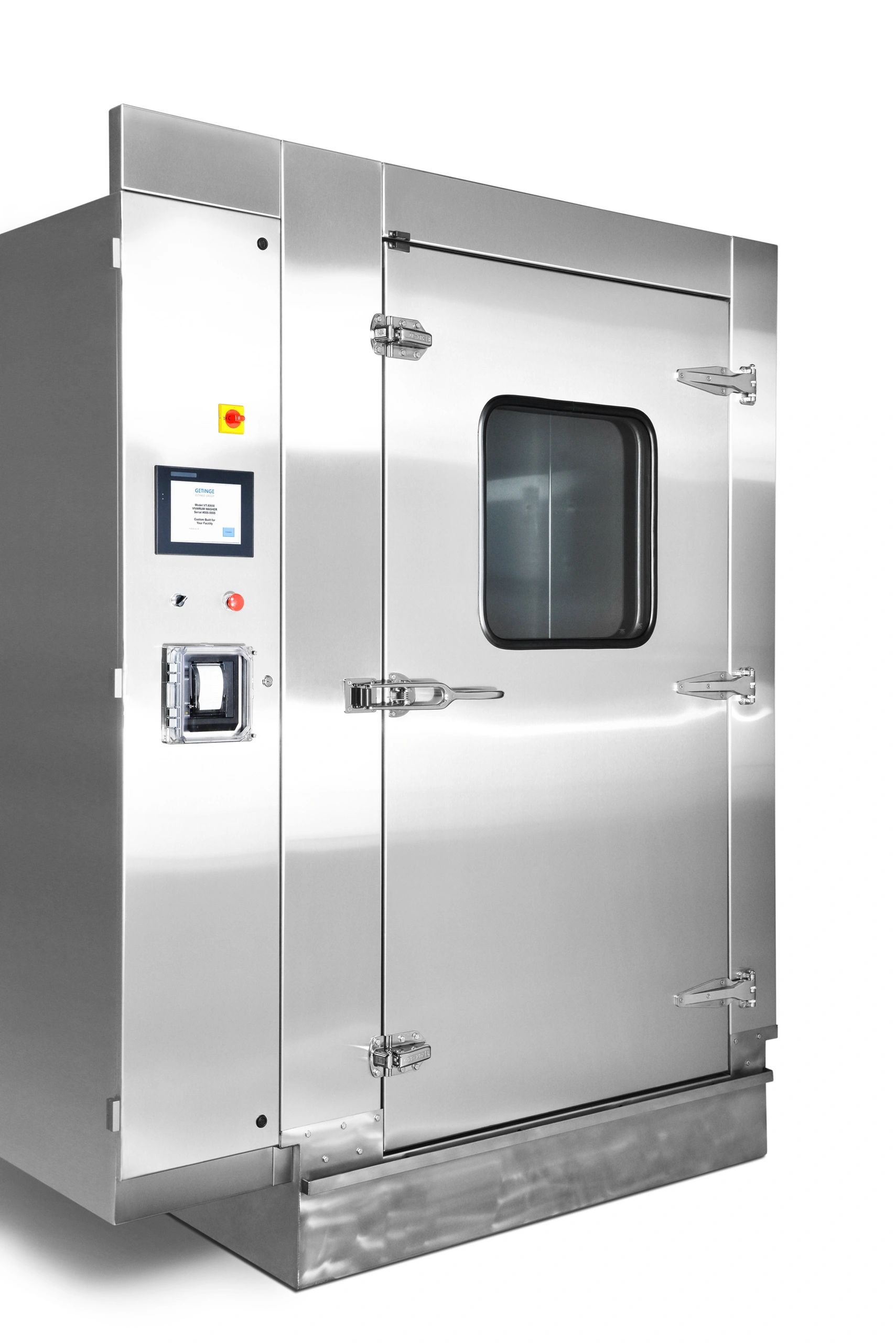 life science washers