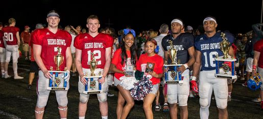 Delco Hero Bowl