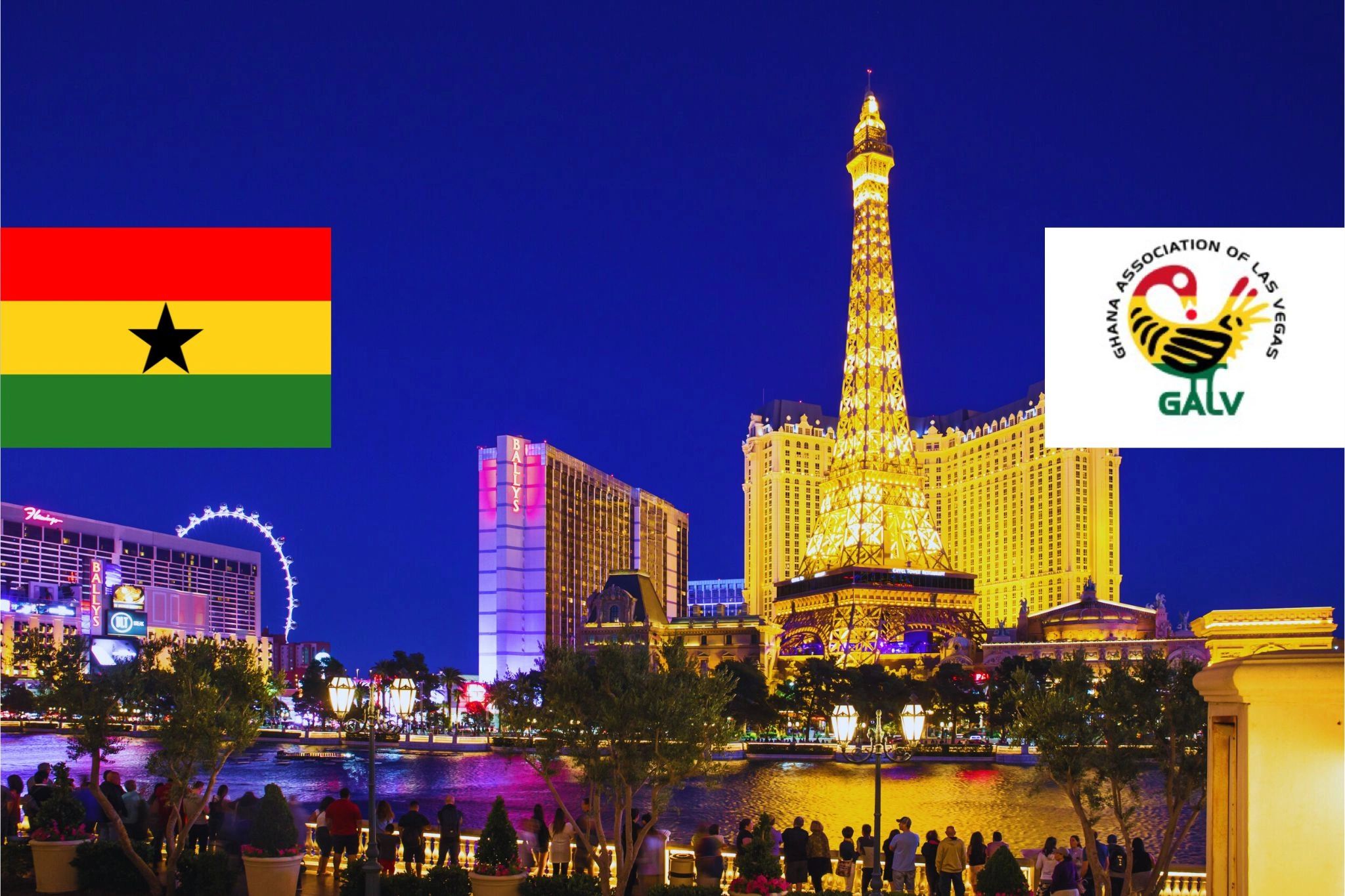 Ghana Association of Las Vegas - Home