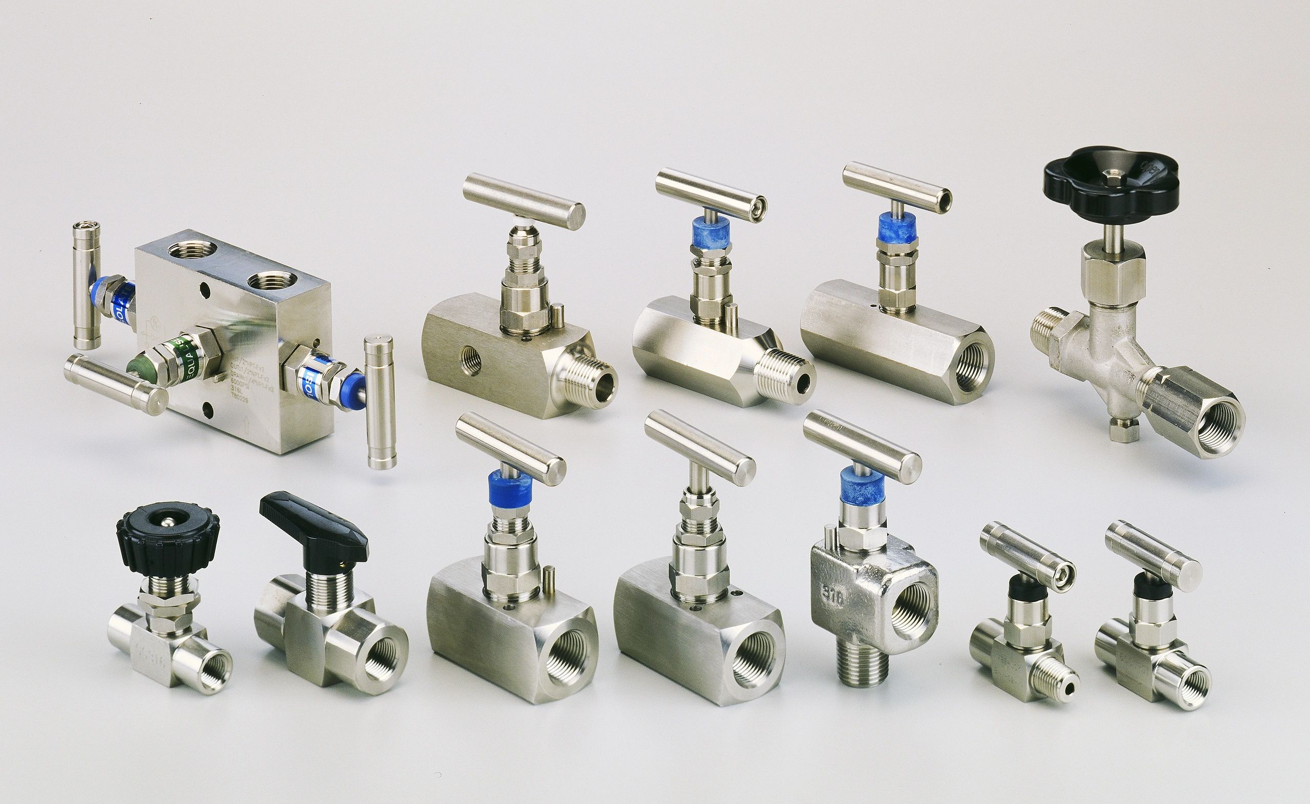Needle Valves | Nuwass