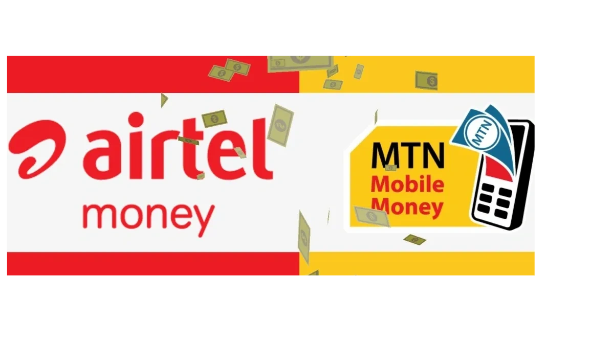 Mtn Mobile Money Logo