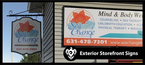 Turtle Graphx - Signs - Lindenhurst, New York