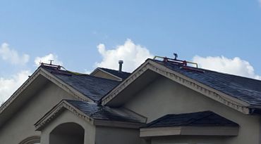 Fire Prevention, Embers Attack - Rooftop Sprinkler System