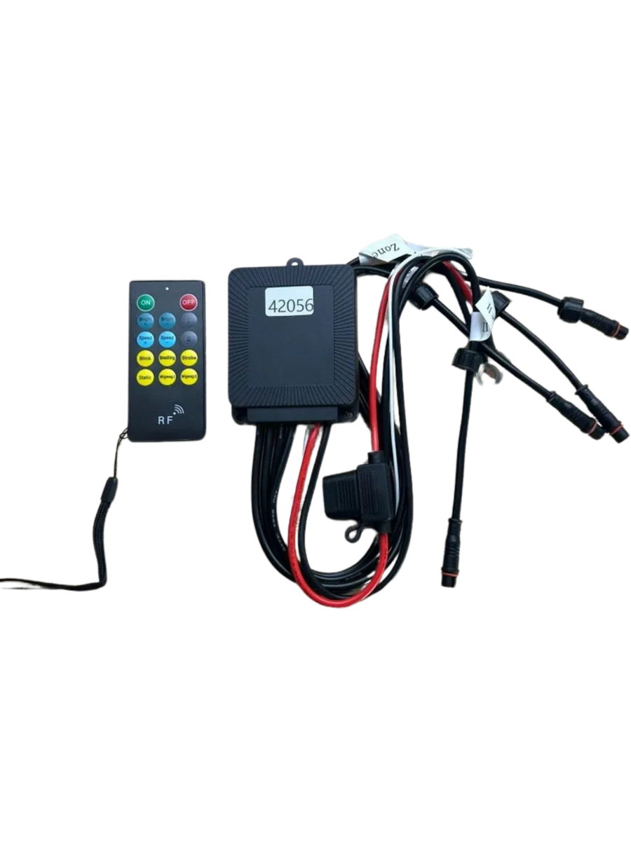 White Rock Light / Wheel Light Strobe Module