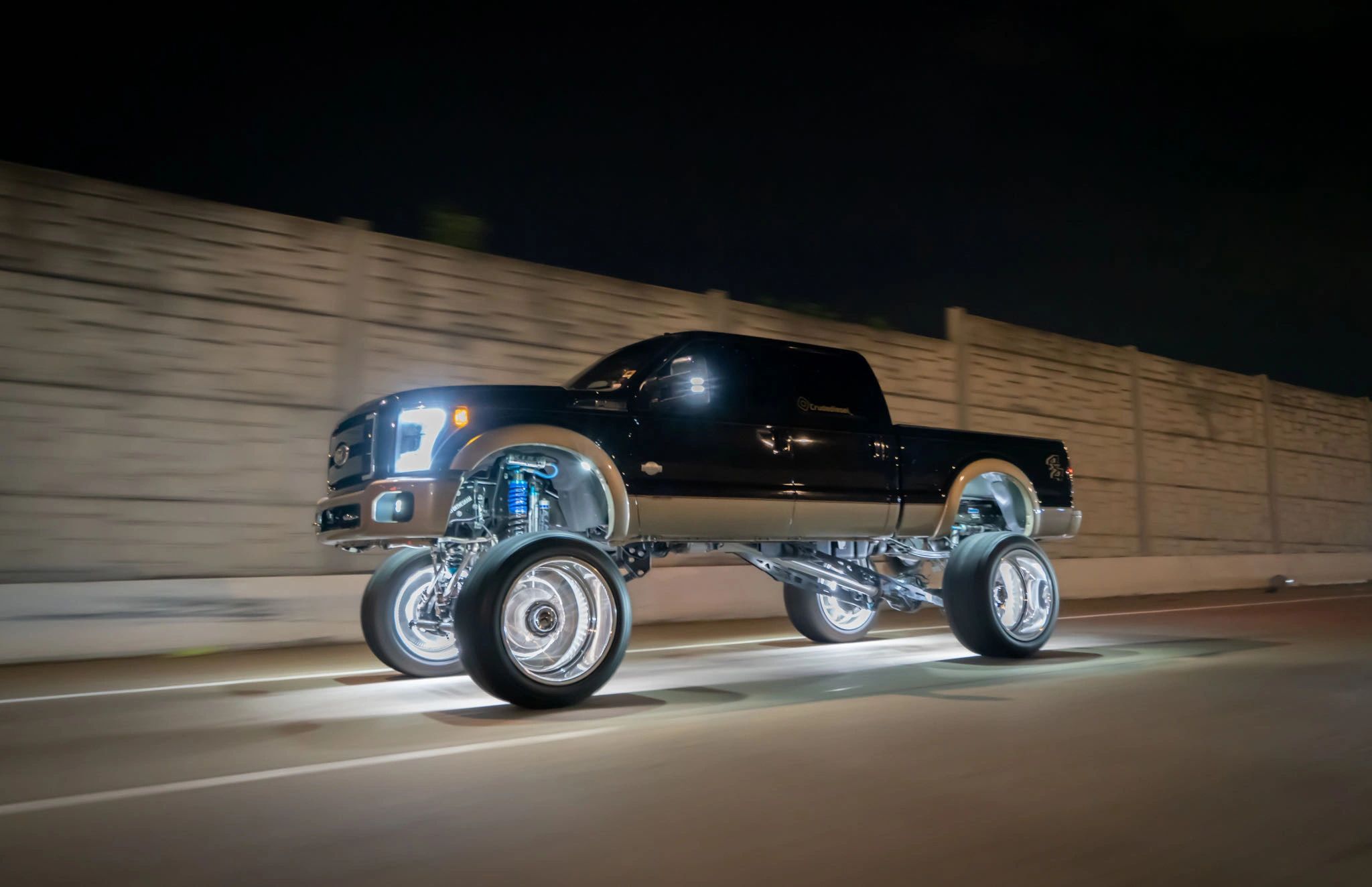 Lighting - Overkill Lighting