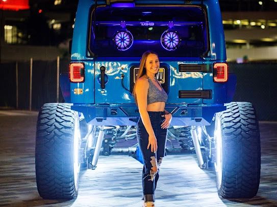 Ambassador & Sponsorships