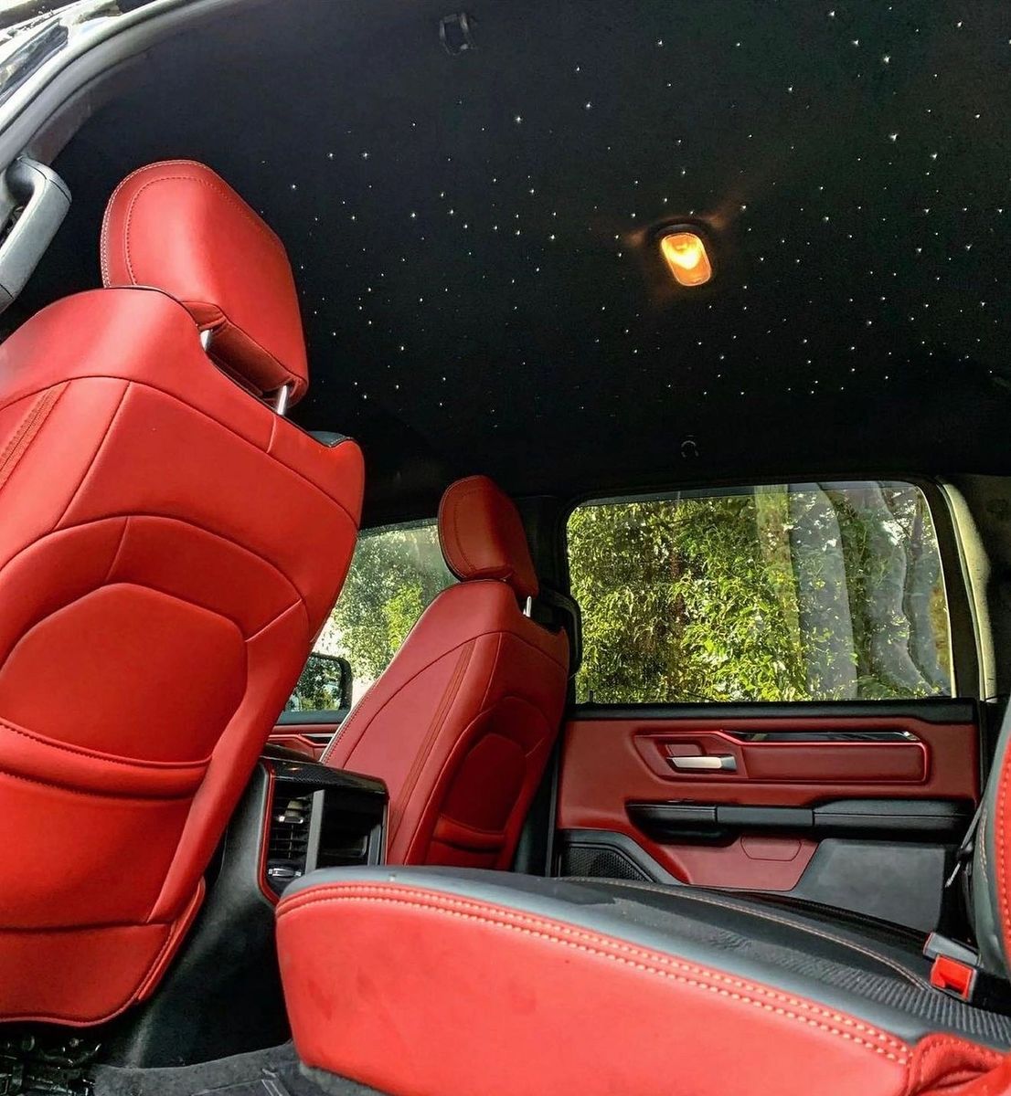 Overkill RBG+W Star Light Kit