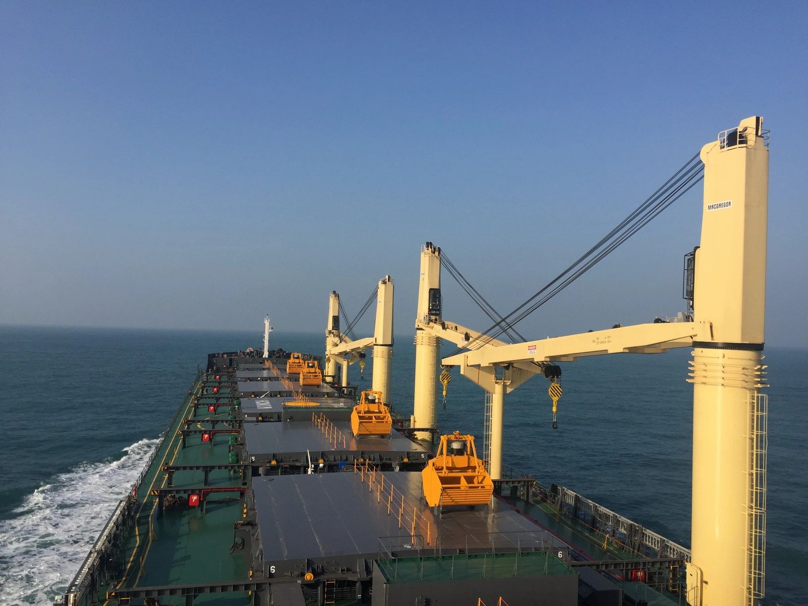 Global Shipping Management Inc