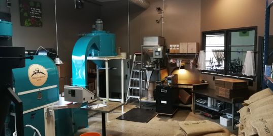 Frog Friendly Coffee - Coffee, Organic, Coffee Roaster