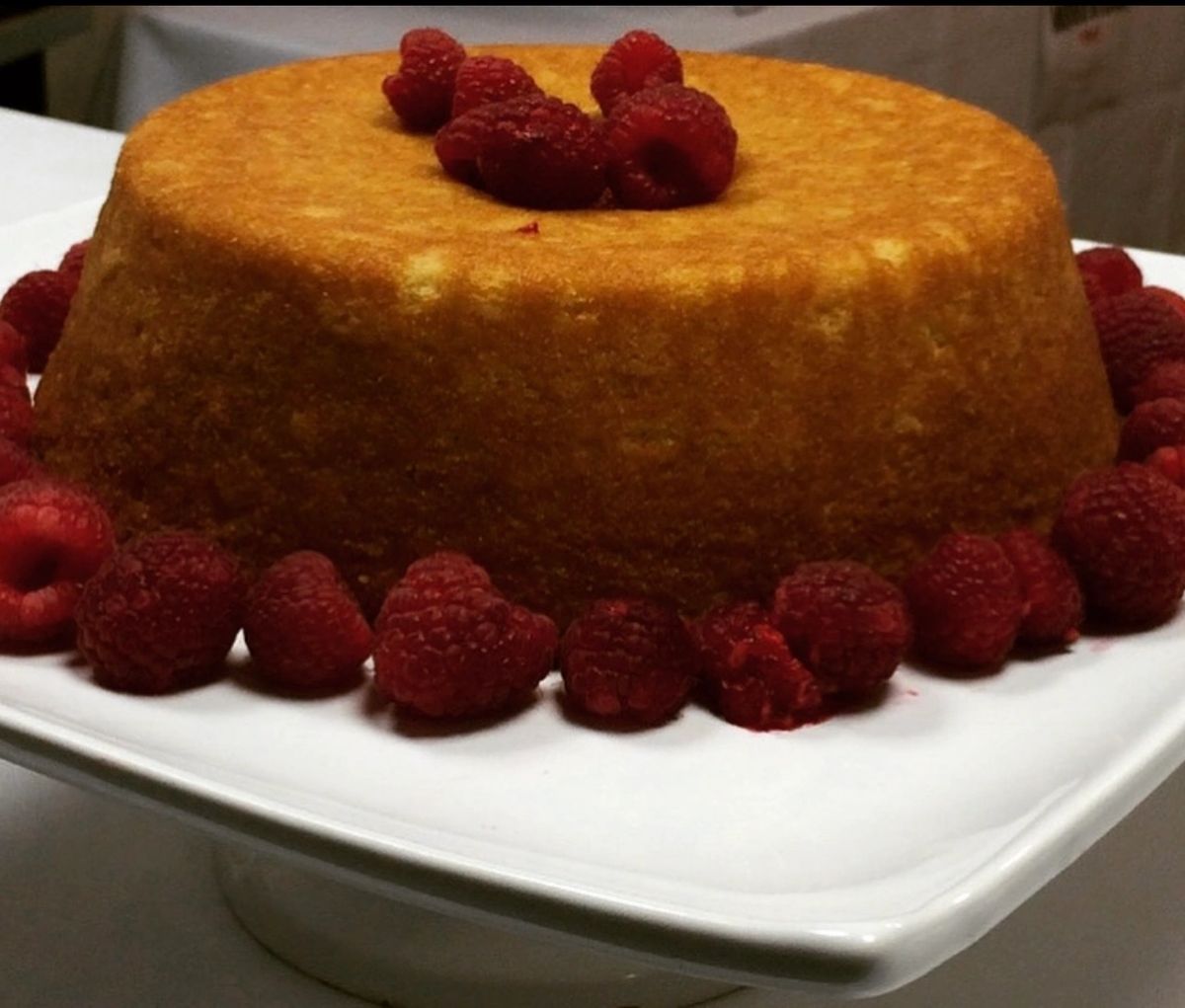 RUM CAKE