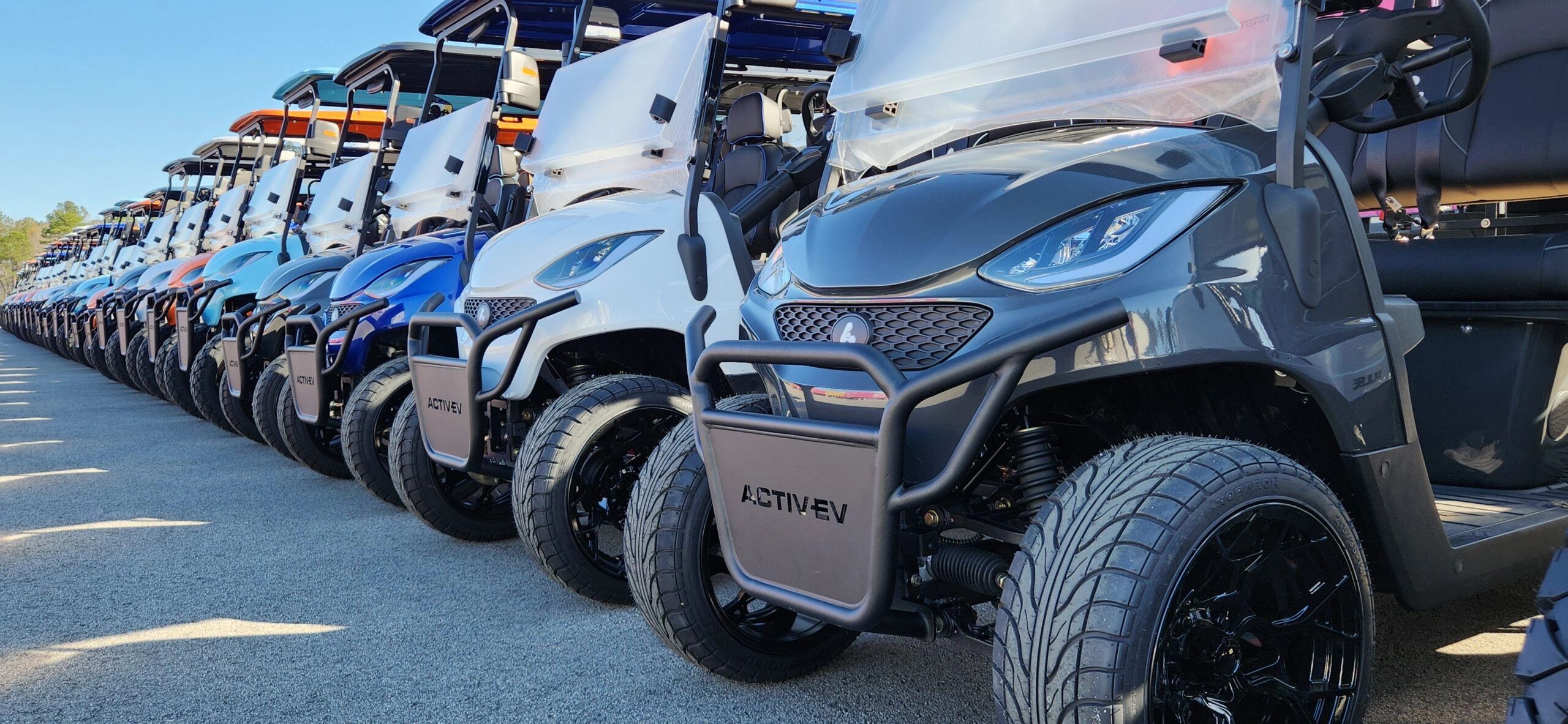 Custom Cart Sign Up | The Sunshine Carts