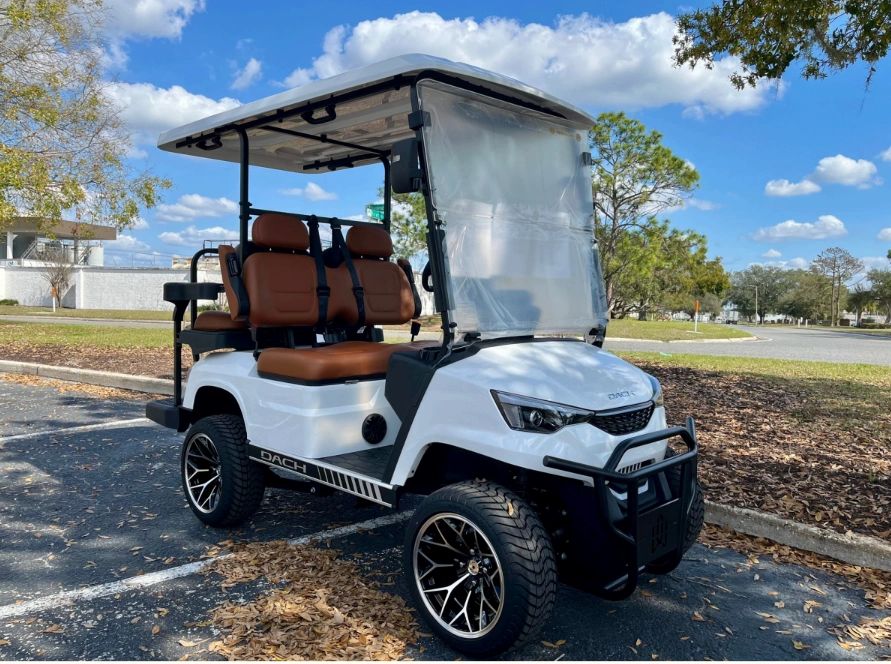 2025 DACH Falcon(Solar Panel)4 Lifted