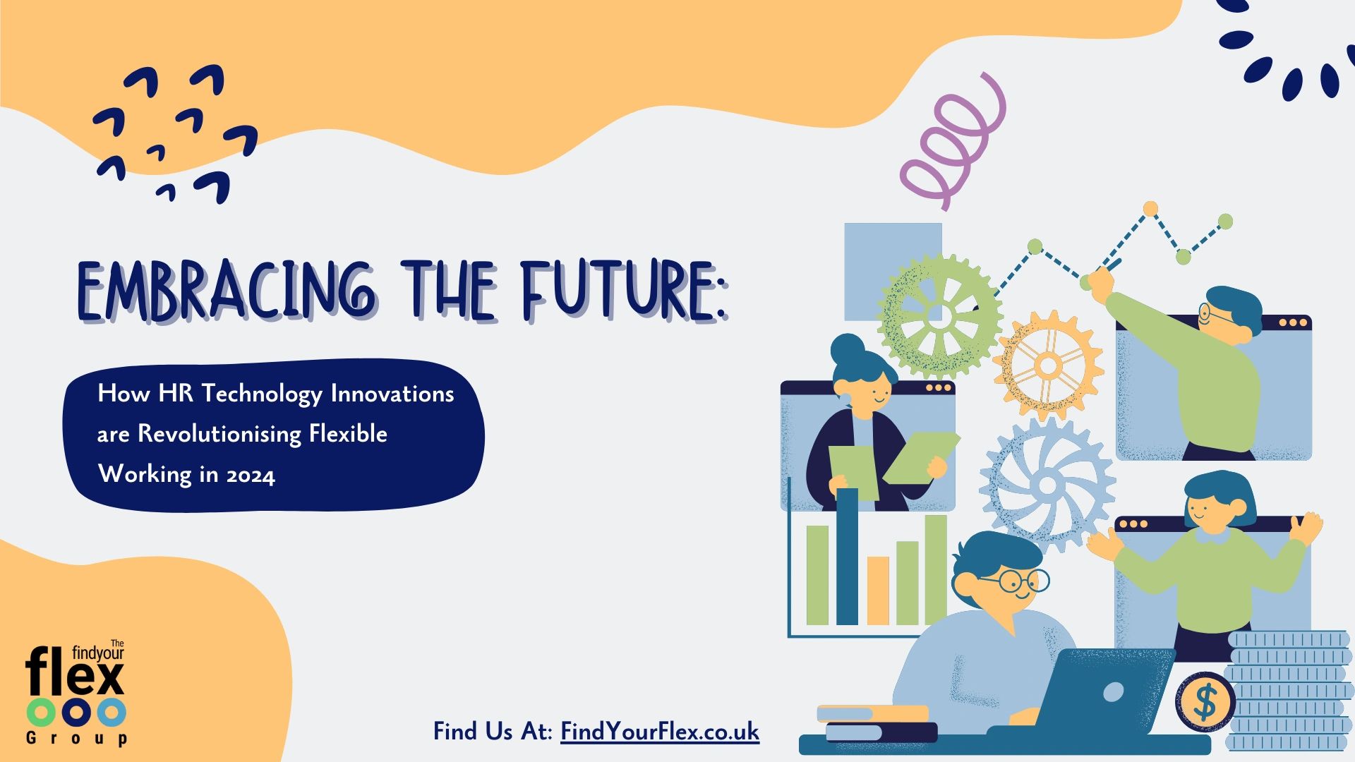 Embracing the Future.