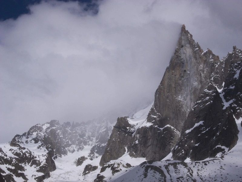 History: Bonatti Pillar, Petit Dru 1955 to 2025