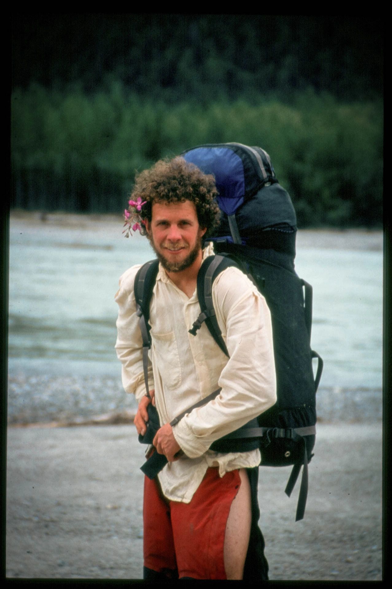 Alpinist Guy Edwards, a 2002 Interview and More
