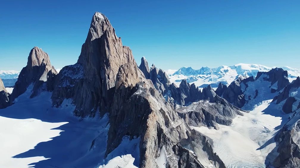 Fitz Roy Traverse
