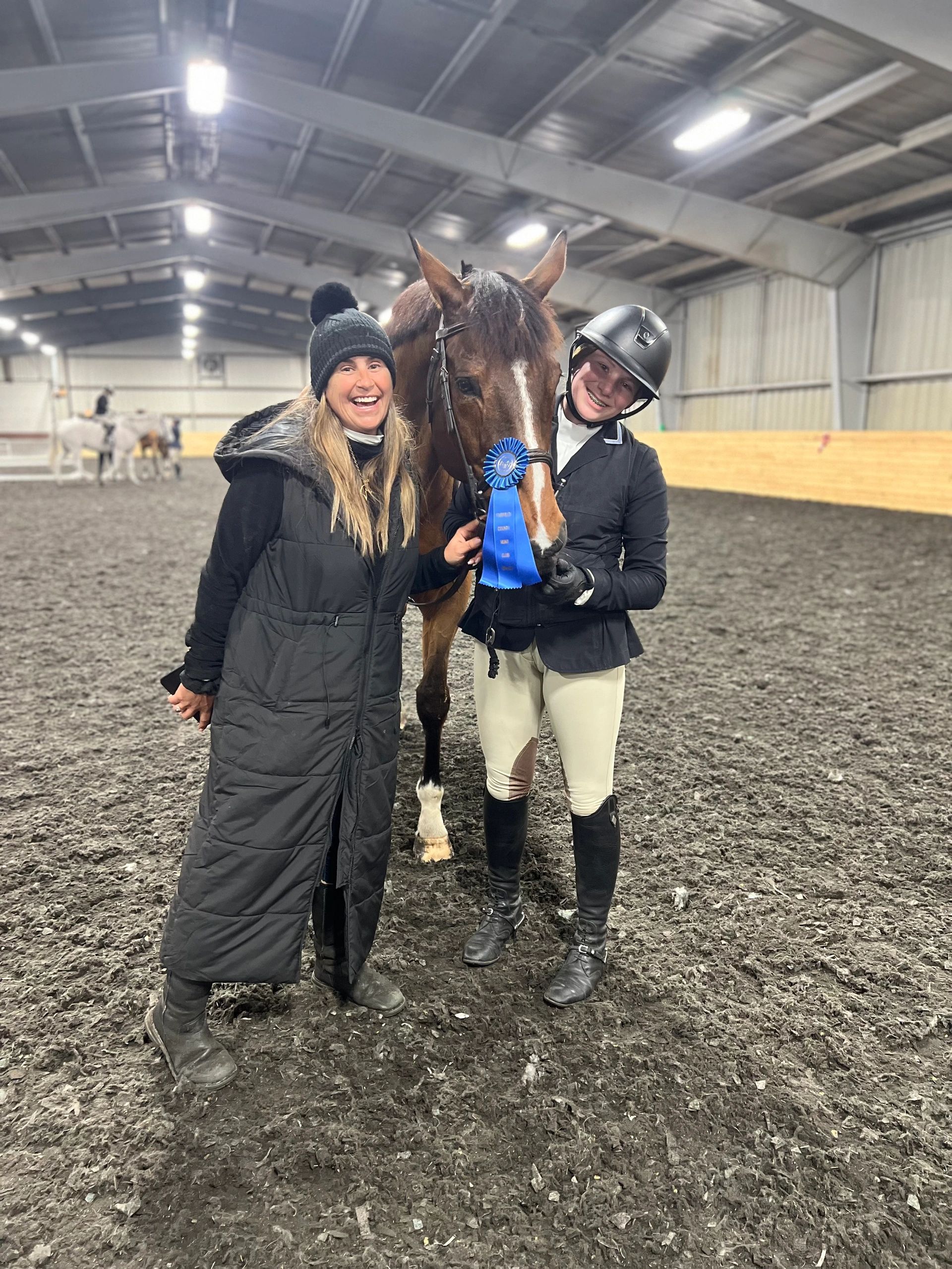 Sea Horse Stables at FCHC Horse Show