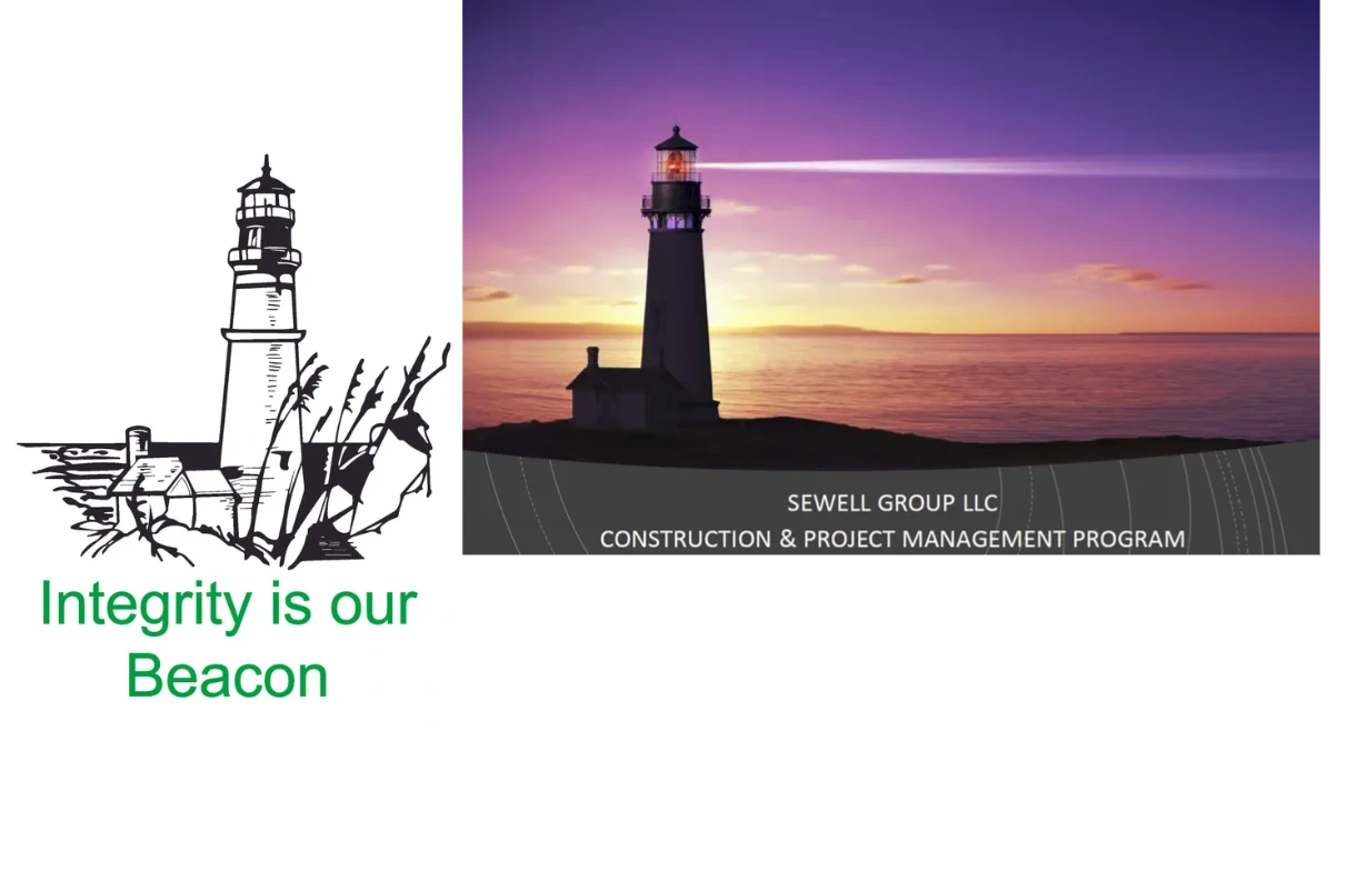 SEWELL GROUP LLC - Constrcution & Project Management, Franchise