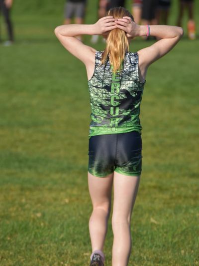 Spokane Mercury Distance Team