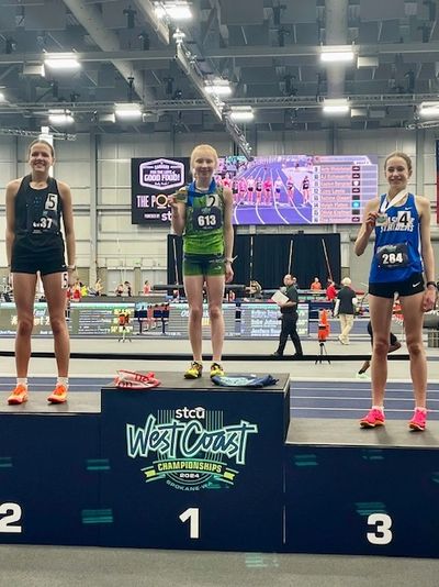 Spokane Mercury Distance Team