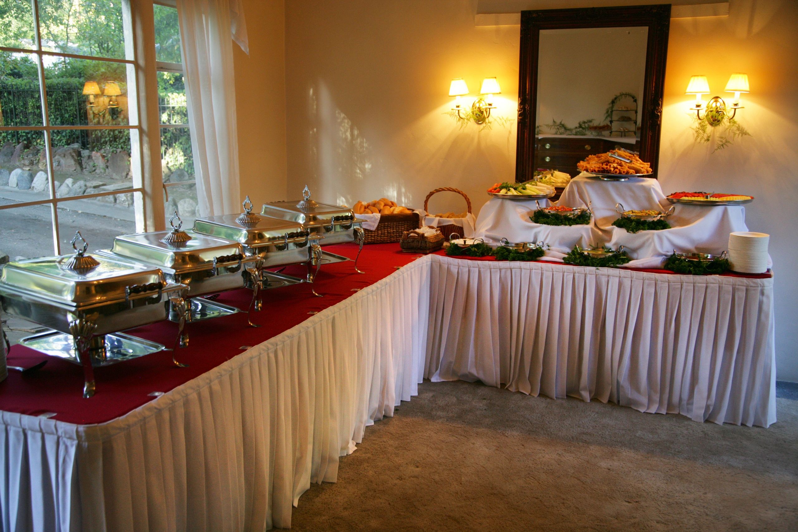 Manny's Party Rentals & Catering - Equipment Rentals, Catering