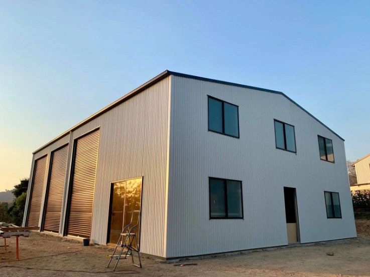 RCW METAL BUILDING & CONCRETE