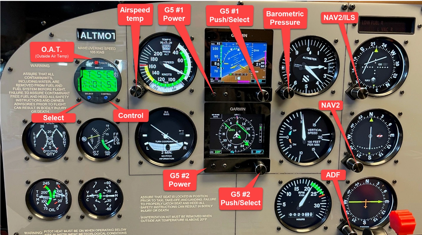 Cessna C Hardware Panels Using Air Manager Cockpit Designers X My XXX Hot Girl