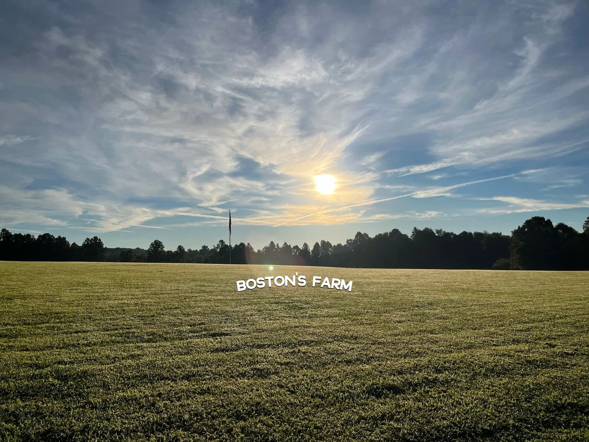 Boston's Farm Venue LLC