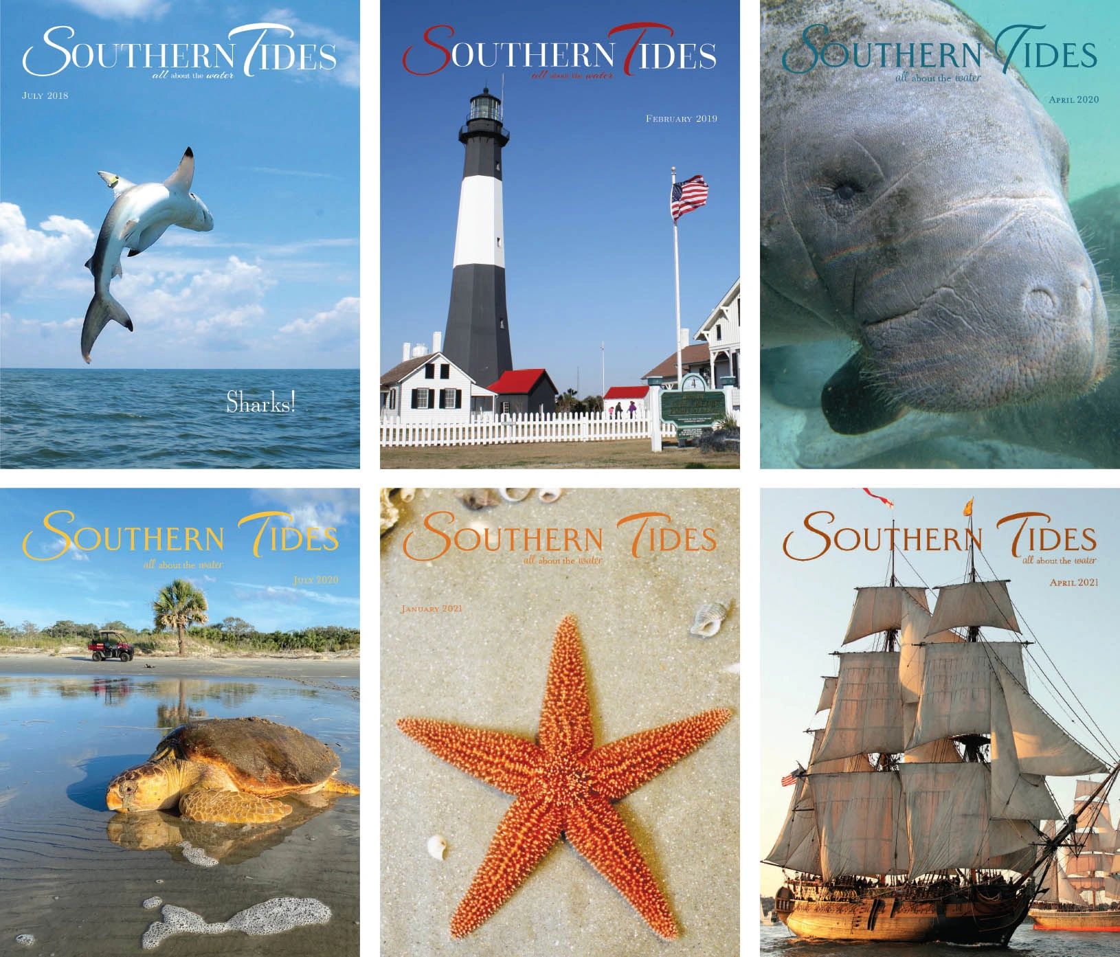 Southern Tides Magazine