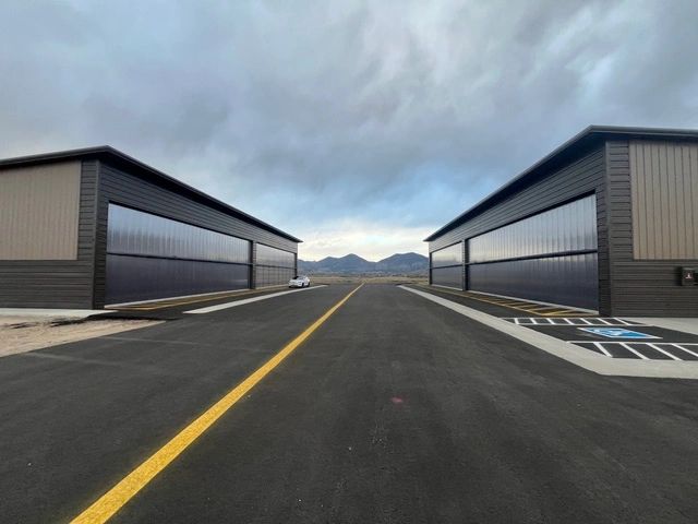 Hig Performance Hangars