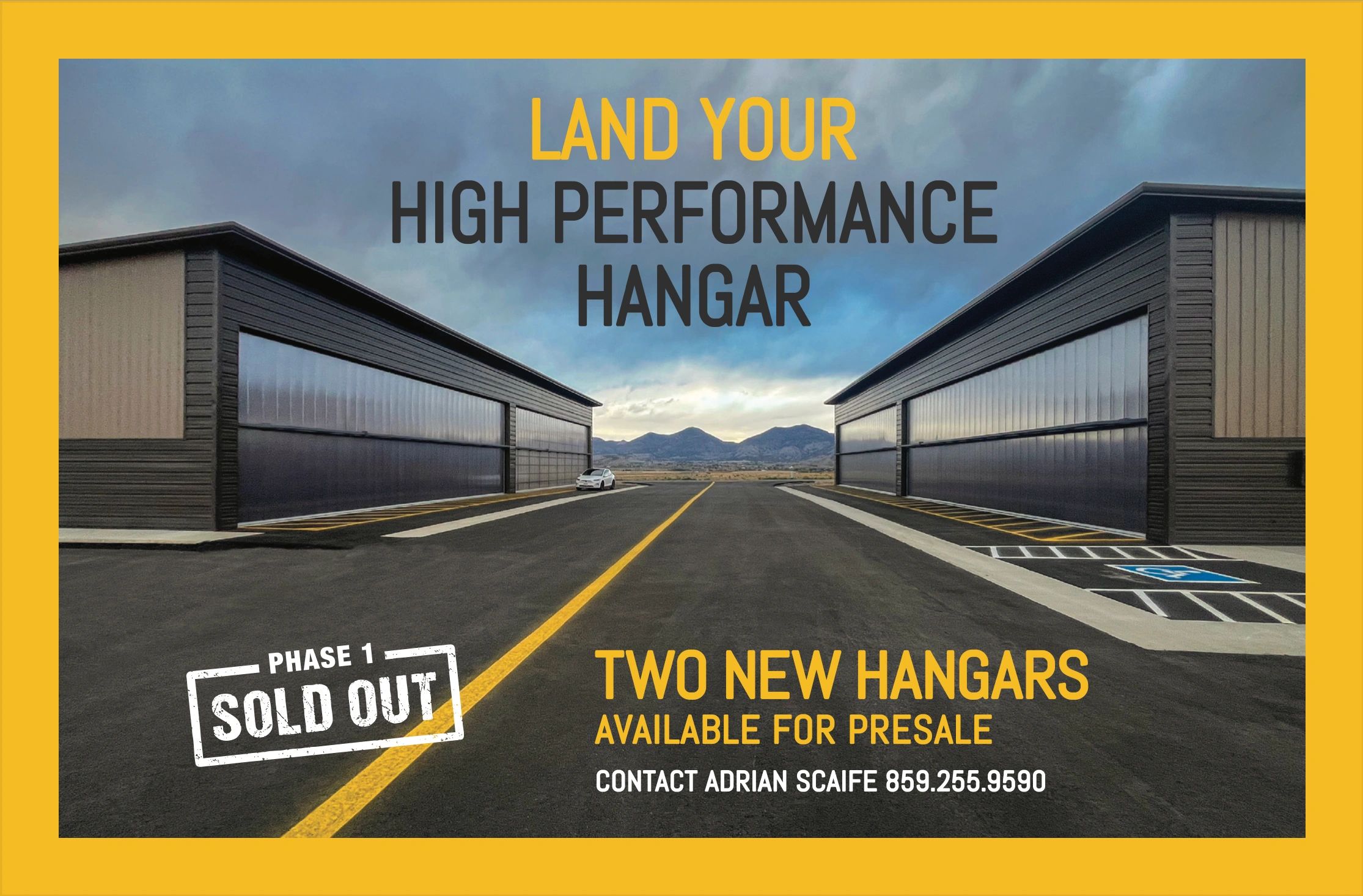 High Performance Hangars - Airplane Hangars
