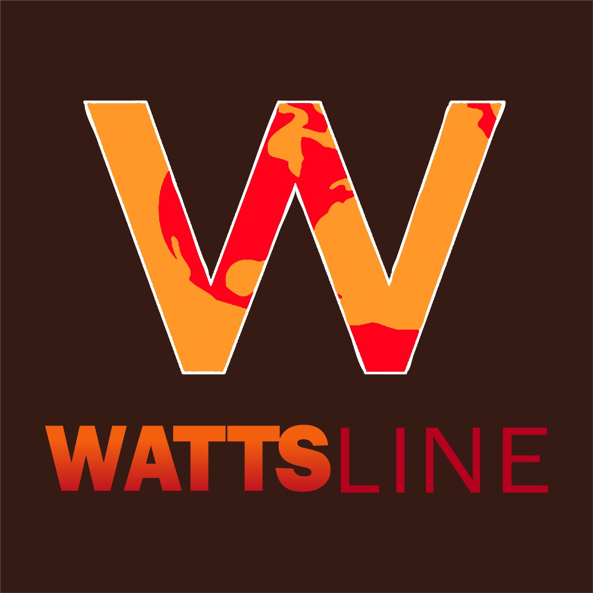 The Wattsline - Anywhere In The World