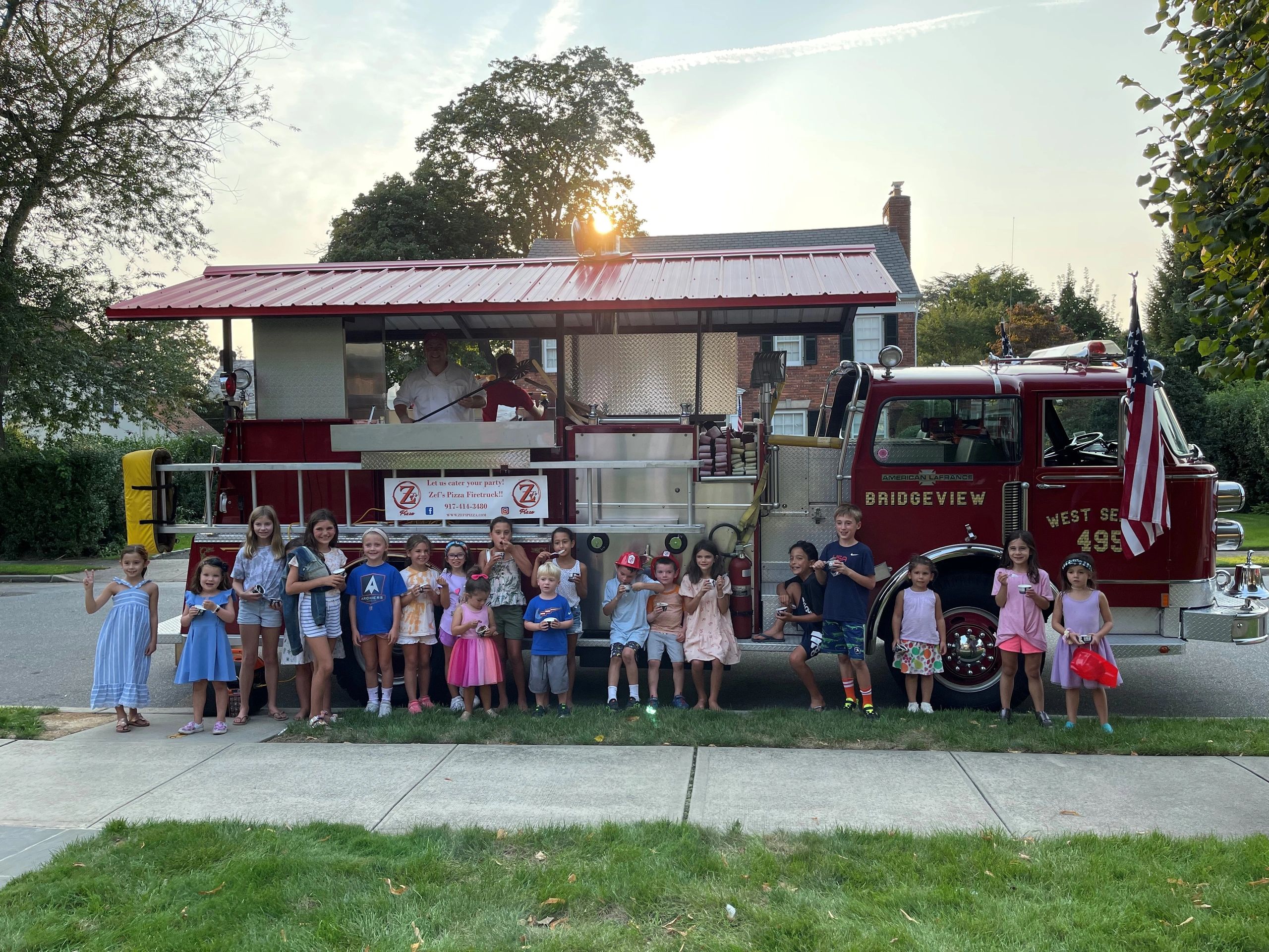 Rolling Flavor: The Rise of Mobile Catering Trucks