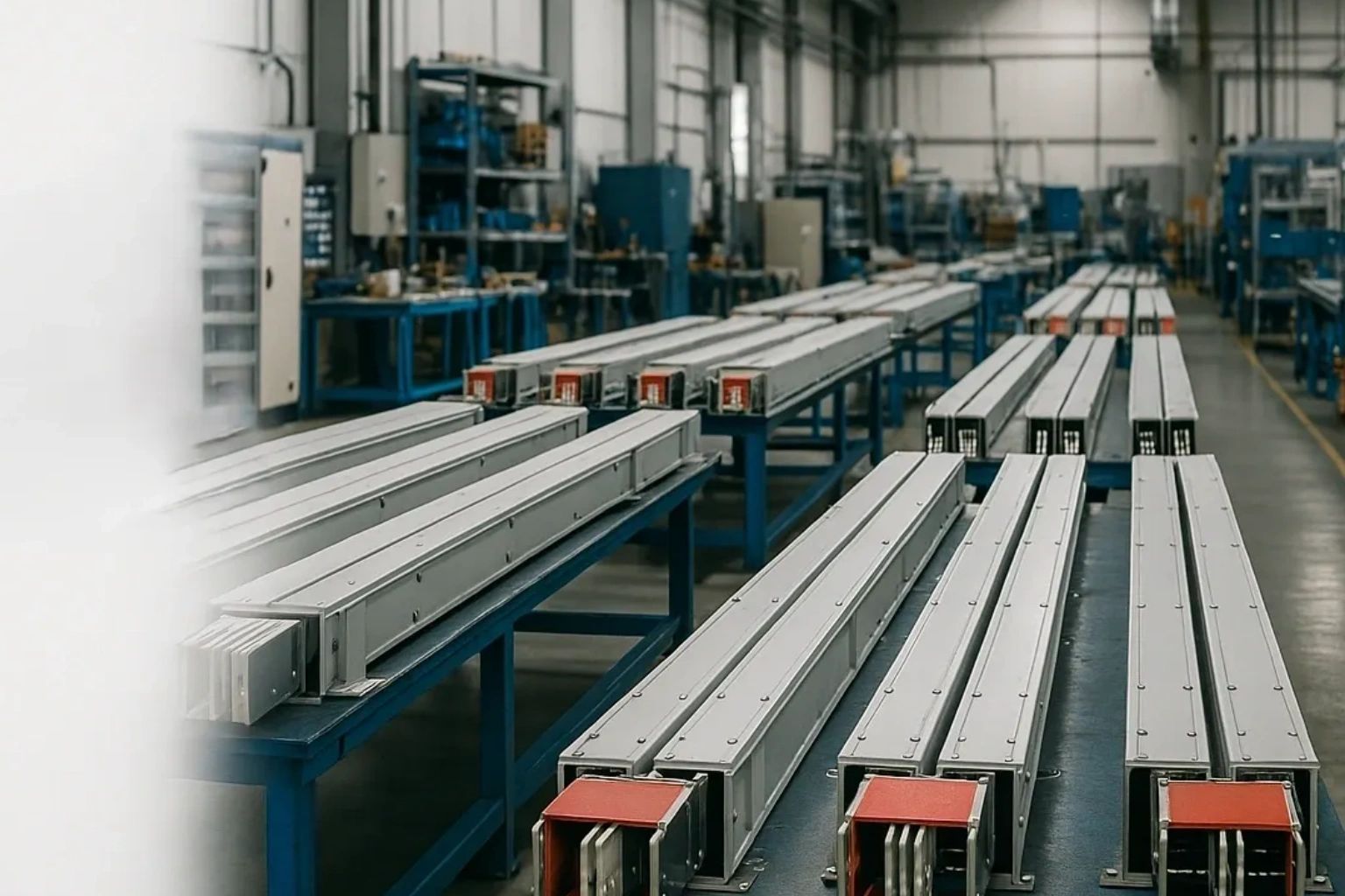 Busway Electric India Pvt Ltd - Busduct, Busbar Trunking, Busway