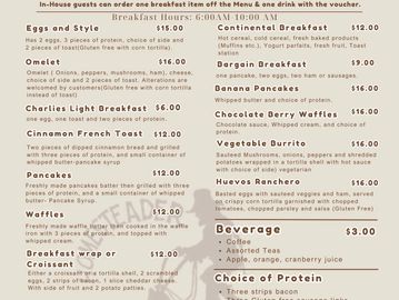 Homesteader Restaurant | Rosewood Bistro